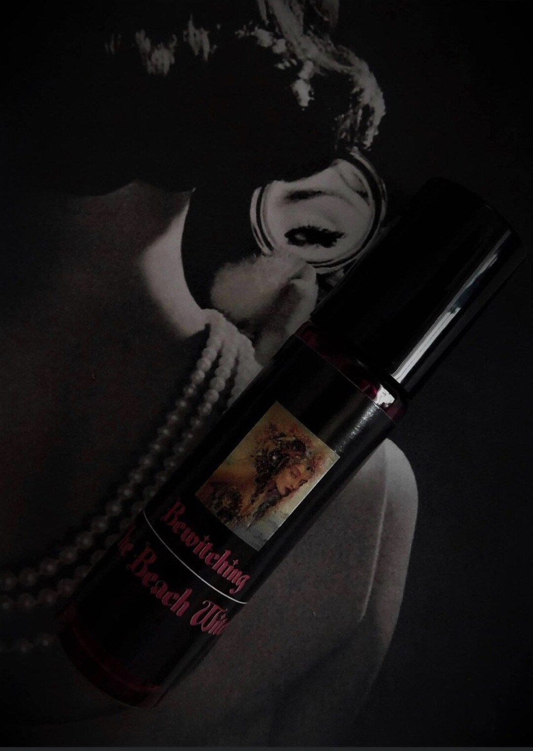 BEWITCHING PHEROMONES Roll on Oil, Ritual Oil, Anointing Oil, Fragrance ...