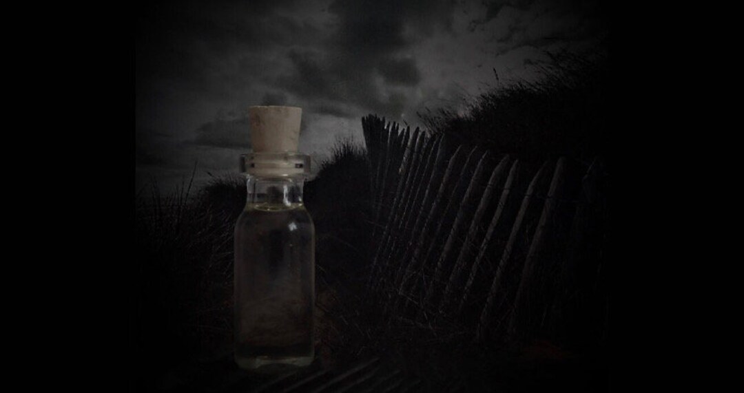Run Devil Run Ritual Oil - Etsy