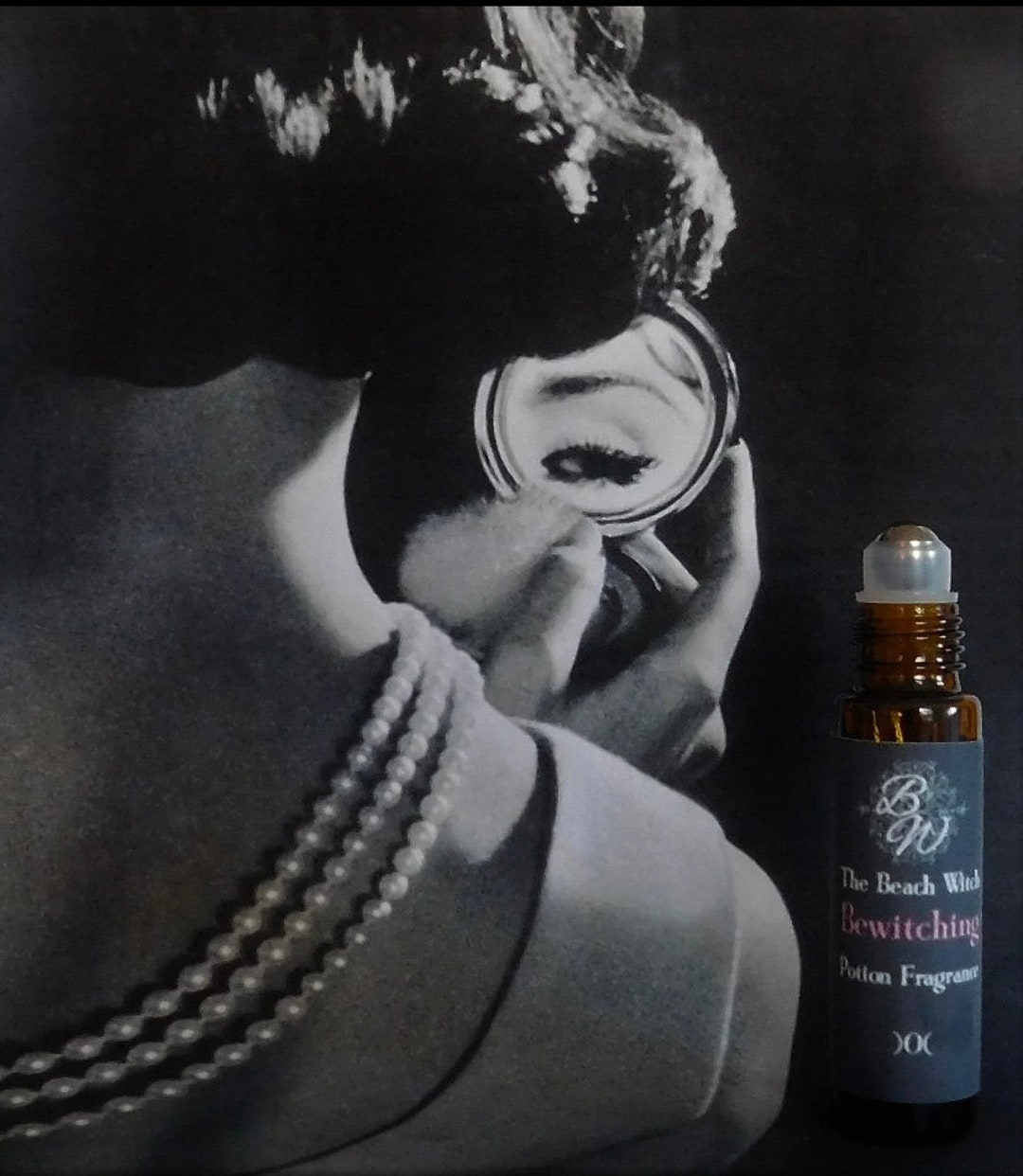 BEWITCHING PHEROMONES Roll on Oil Ritual Oil Anointing Oil - Etsy