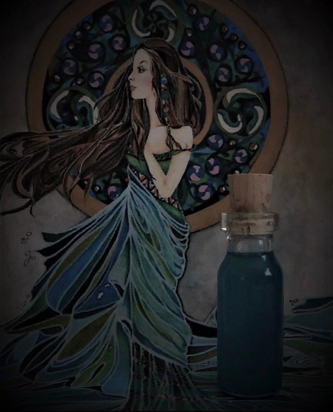 Aine Goddess Ritual Oil - Etsy