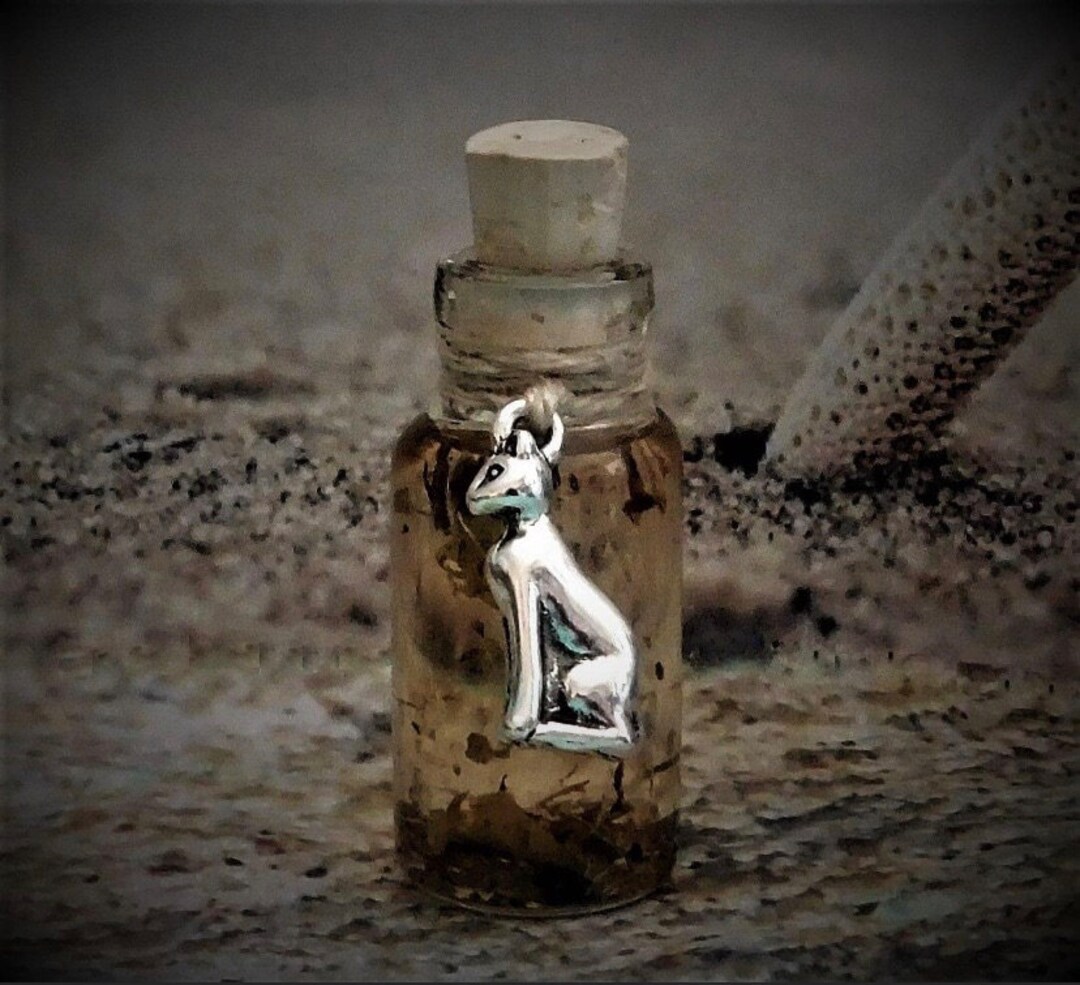 Protect Your Pets Ritual Oil - Etsy