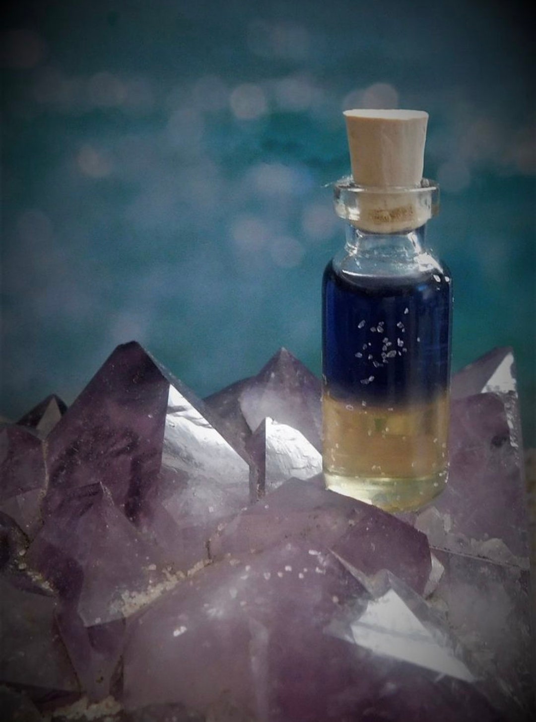 Oracle Ritual Oil - Etsy