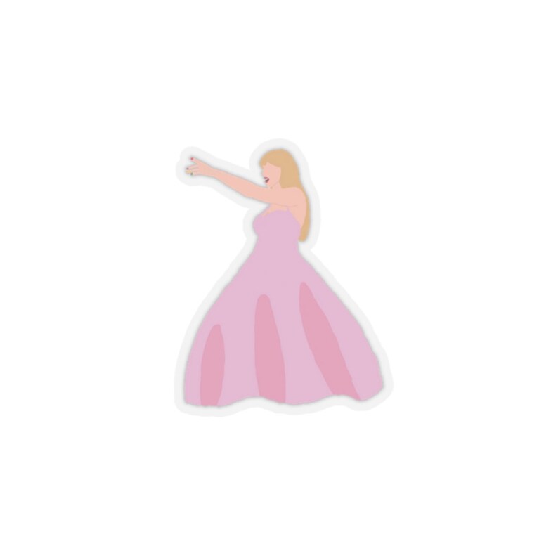 Taylor Swift Speak Now Eras Tour Stickers Decor Speak Now Swiftie ...
