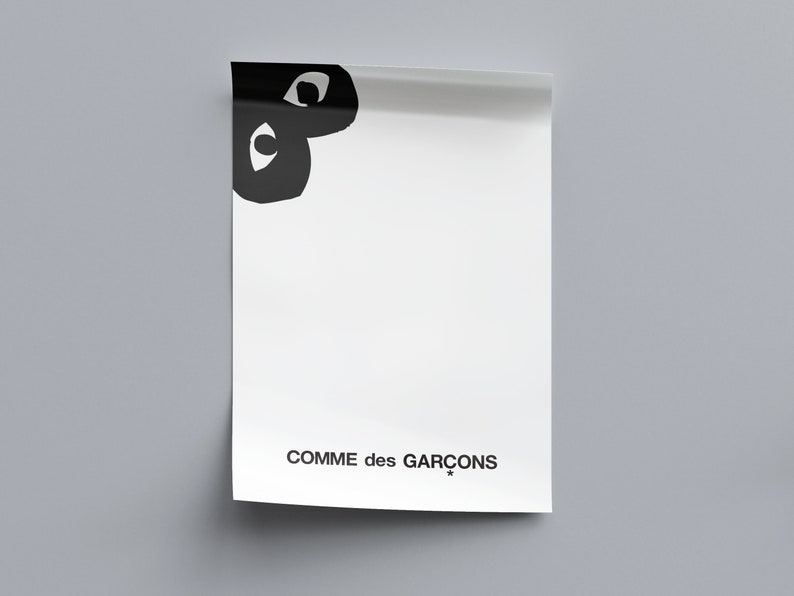 3 Art Posters Heart Poster Hypebeast Poster Decor Hype Quote Hypebeast ...