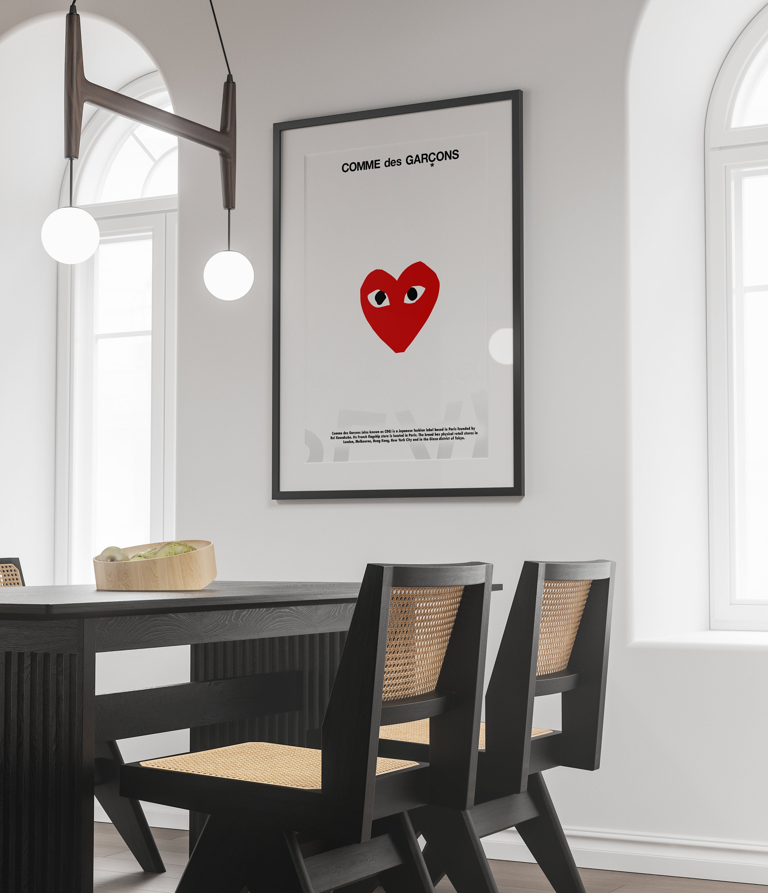 Art Poster Heart Poster Hypebeast Poster Decor Hype Quote Hypebeast ...