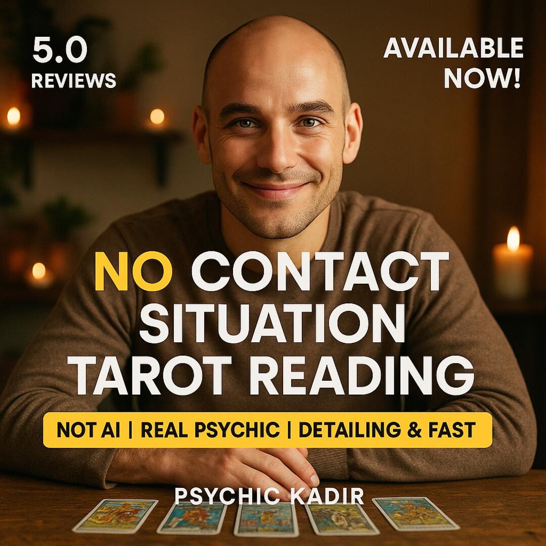 Psychic* Kadir* No Contact Tarot Reading | Blocked Communication ...