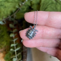 Sterling Silver Ant Ring: Delicate Animal Jewelry - Etsy