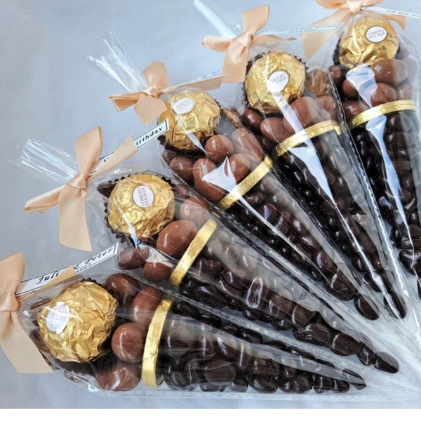 Candy Loot Bags - Etsy