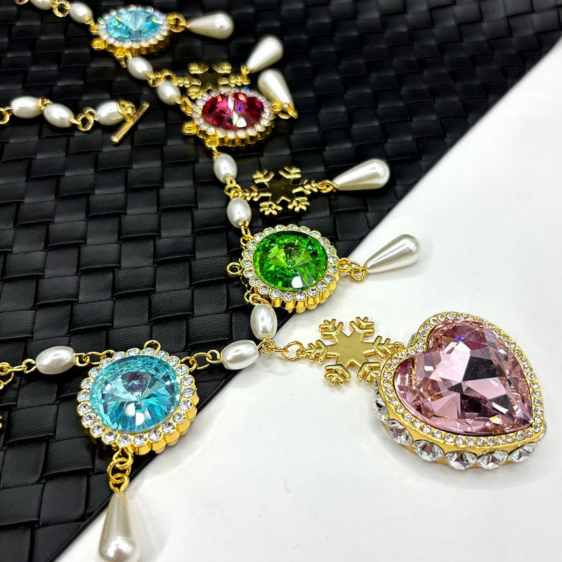 Barbie Necklace - Etsy