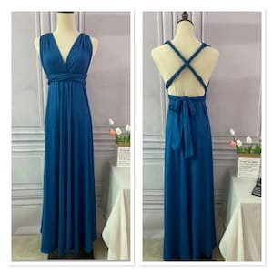 SAGE GREEN Bridesmaid Dress, RUST Infinity Dress, Terracotta Prom Dress ...