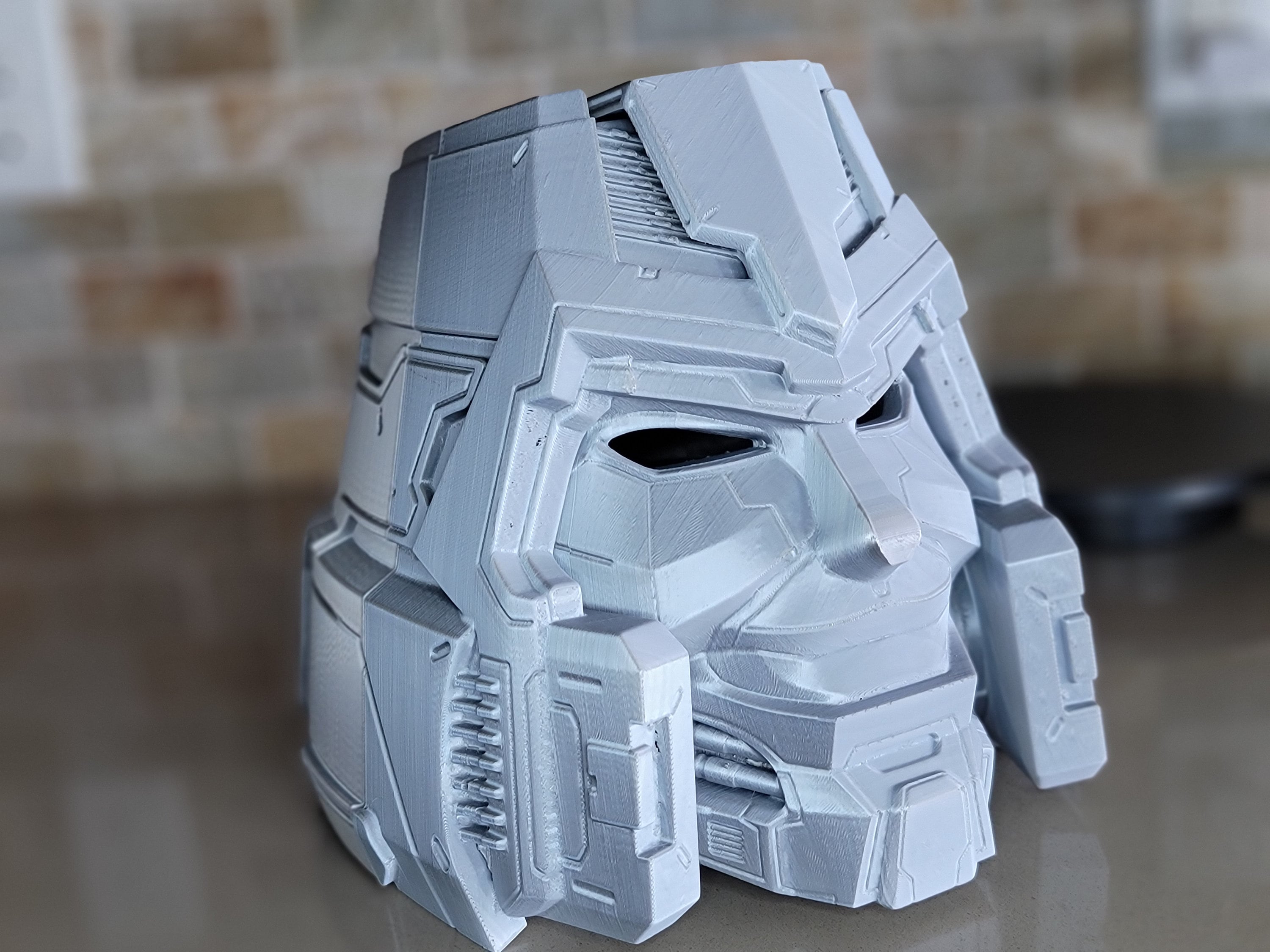 G1 Megatron Helmet. - Etsy