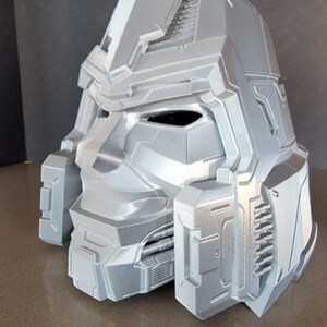 Megatron Inspired G1 Mask - Etsy