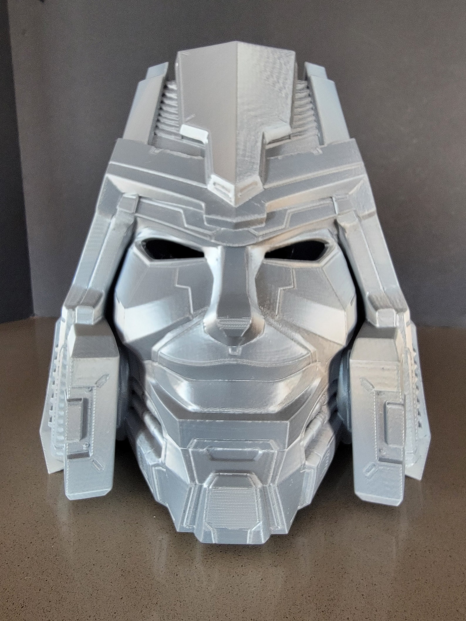 Megatron Inspired G1 Mask - Etsy