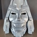 Megatron Inspired G1 Mask - Etsy