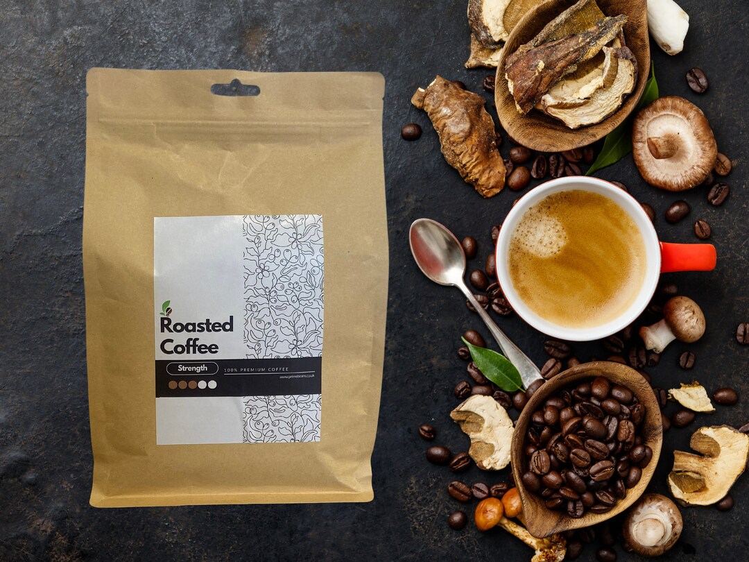 1kg Roasted Coffee Whole Beans - Etsy
