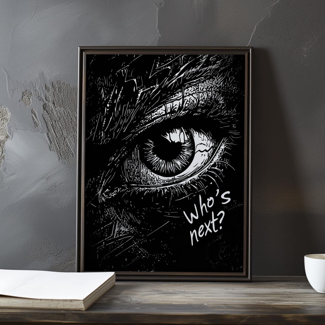 Evil Eye Wall Decor, Dark Souls, All Seeing Eye, Cottage Core Decor ...