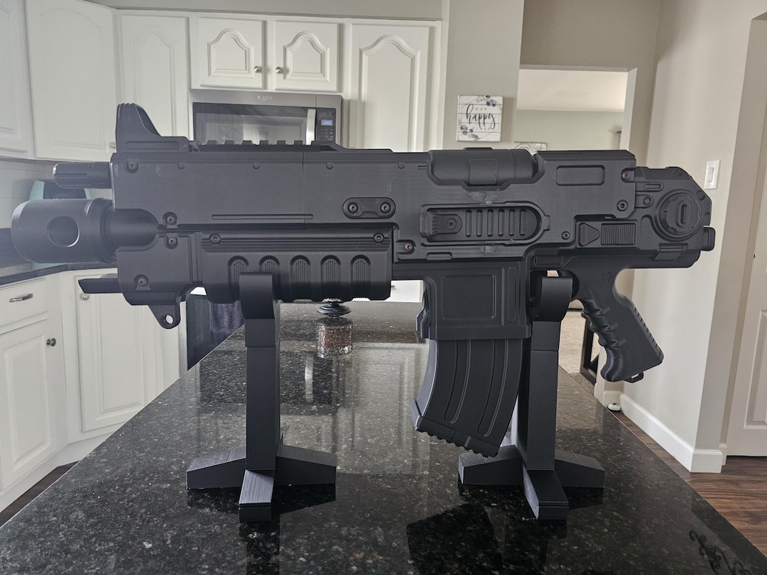 Warhammer 40k Bolter Toy/display/cosplay/con Replica - Etsy