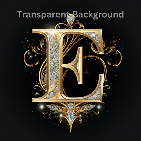 Letter E Wall Art - Etsy