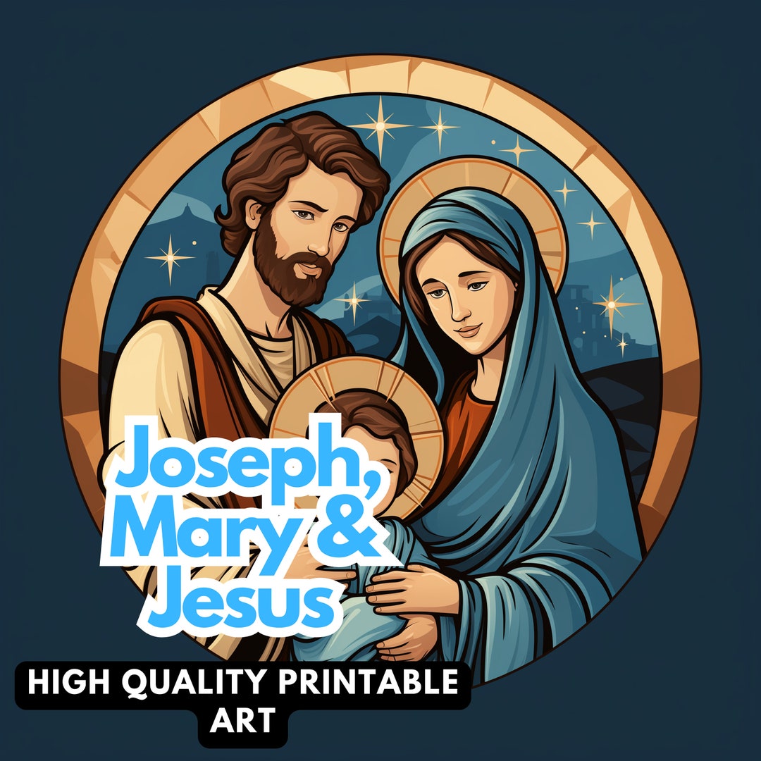 Printable Christian Art, Digital Download Wall Pictures, Home Decor ...