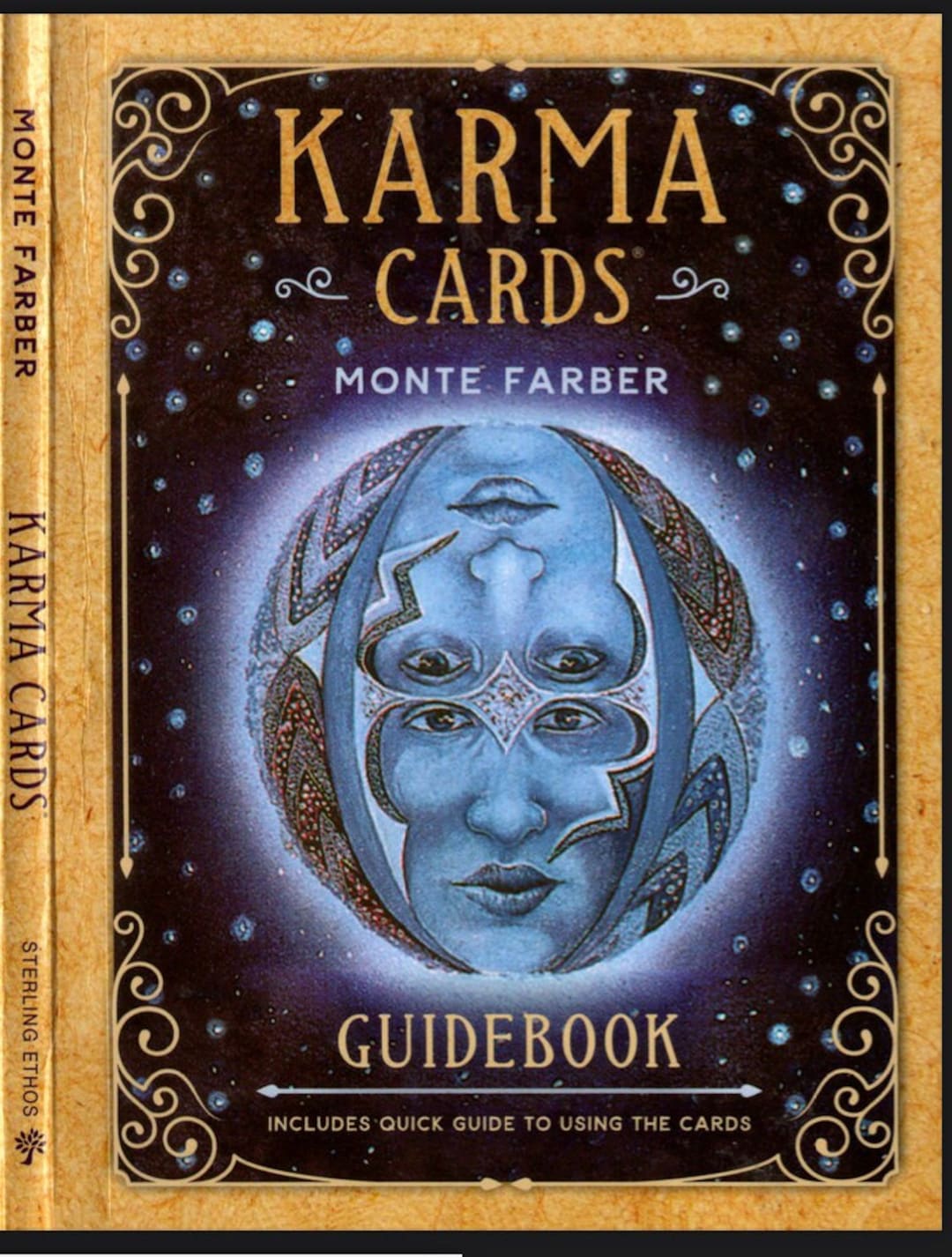 Karma Cards Oracle Guidebook Pdf - Etsy UK