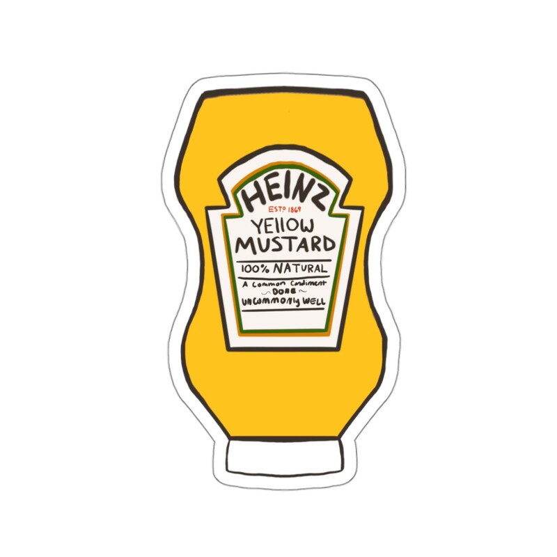 Mustard Kendrick Svg - Etsy