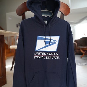 Usps Hoodie - Etsy