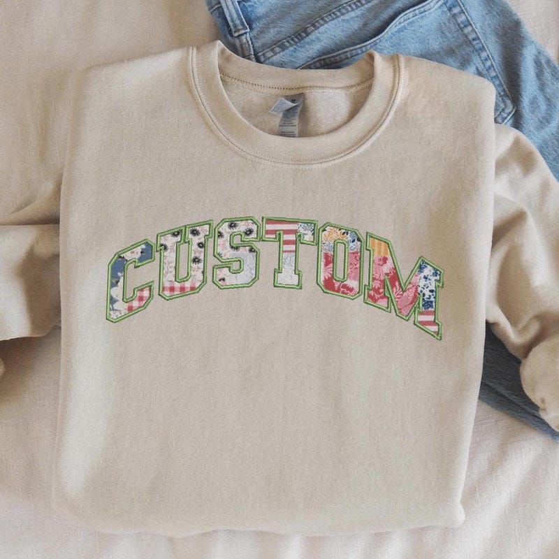 Patchwork Hoodies - Etsy