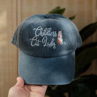 Cat Lady - Etsy