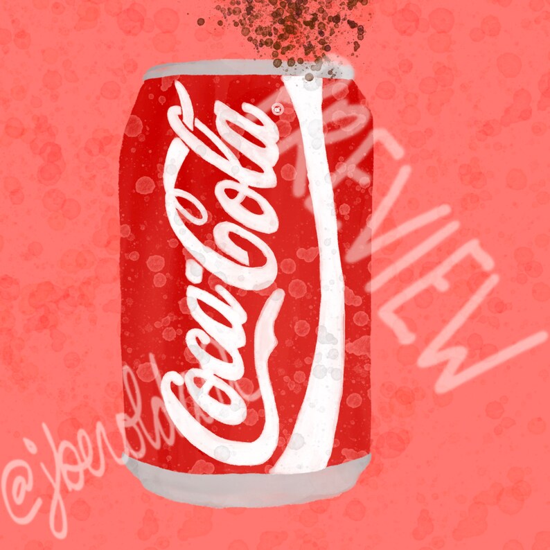Coca-cola Phone Wallpaper -- Android - Etsy