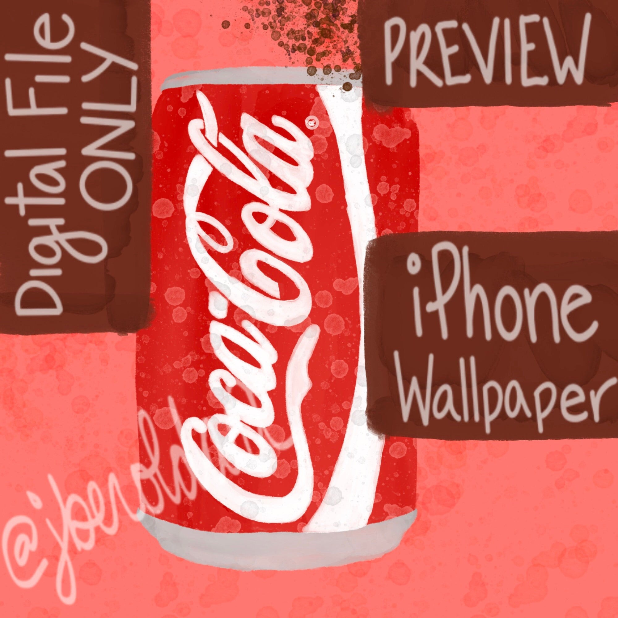 Coca Cola Wallpaper