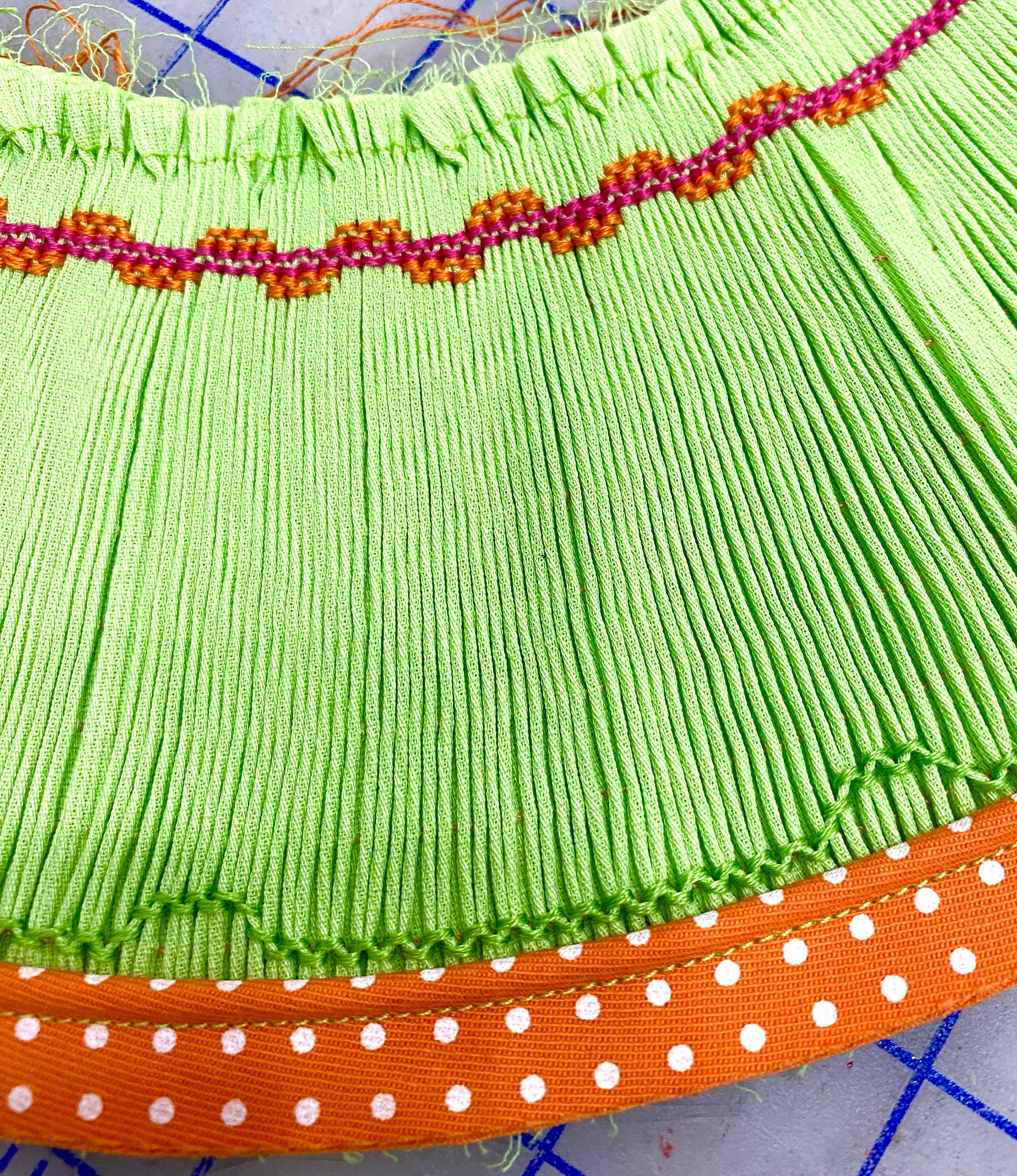 The Smocked Bishop "solid Insert Adaptation" Class - Etsy