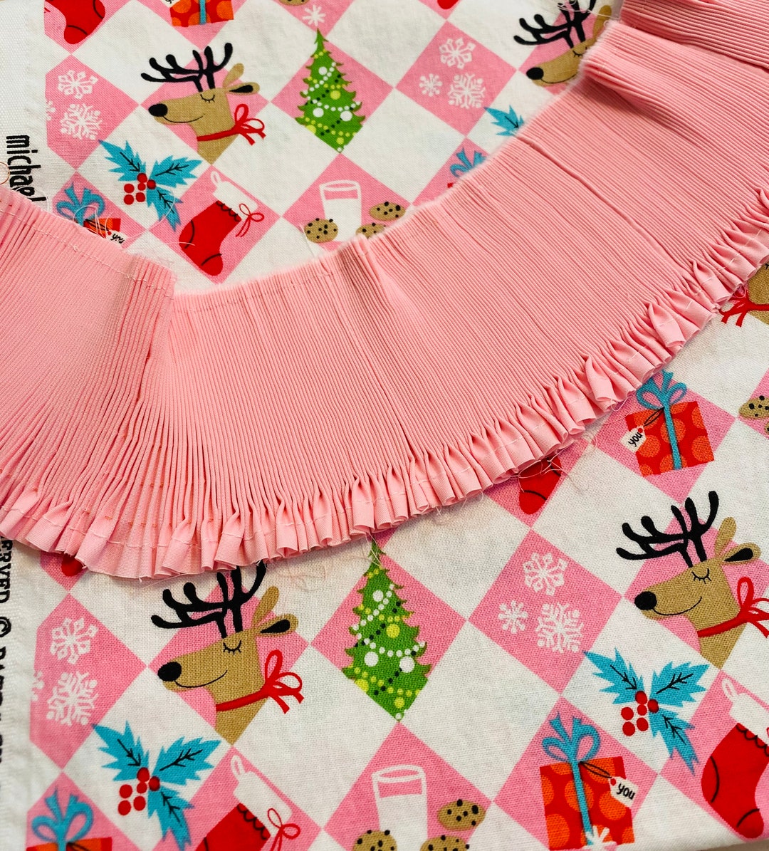 The Smocked Bishop "solid Insert Adaptation" Class - Etsy