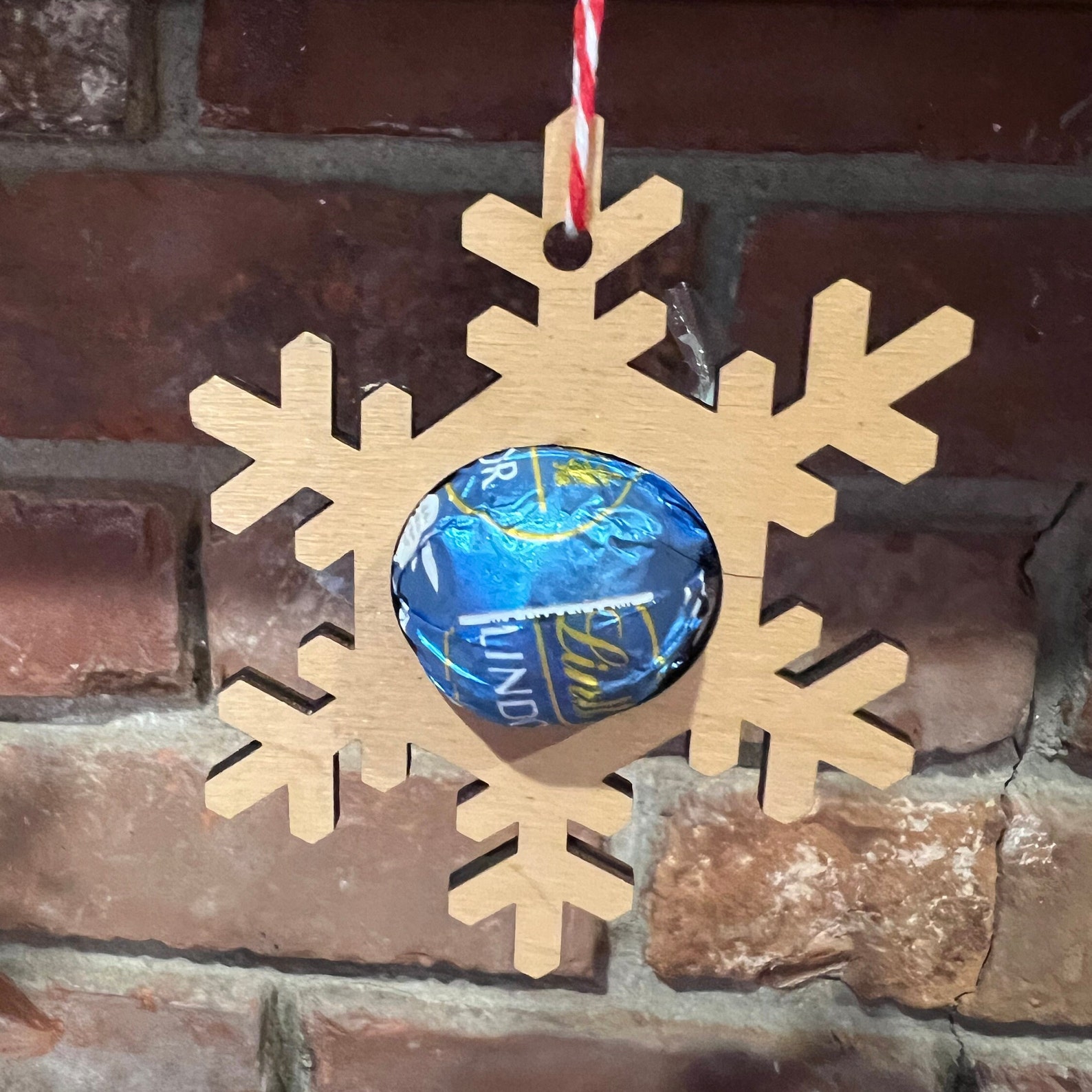 Digital Ornament Templates - Gingerbread Man, Snowflake, and Reindeer ...