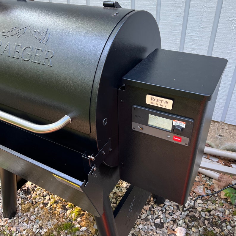 Laser Cut File: Smoker Grill Wood Pellet Label Magnets SVG, PDF, PNG ...