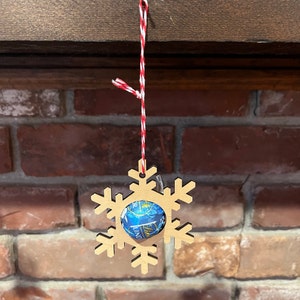 Digital Ornament Templates - Gingerbread Man, Snowflake, and Reindeer ...