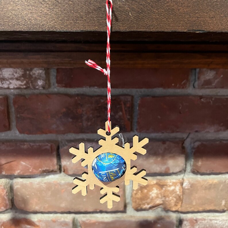 Digital Ornament Templates - Gingerbread Man, Snowflake, and Reindeer ...