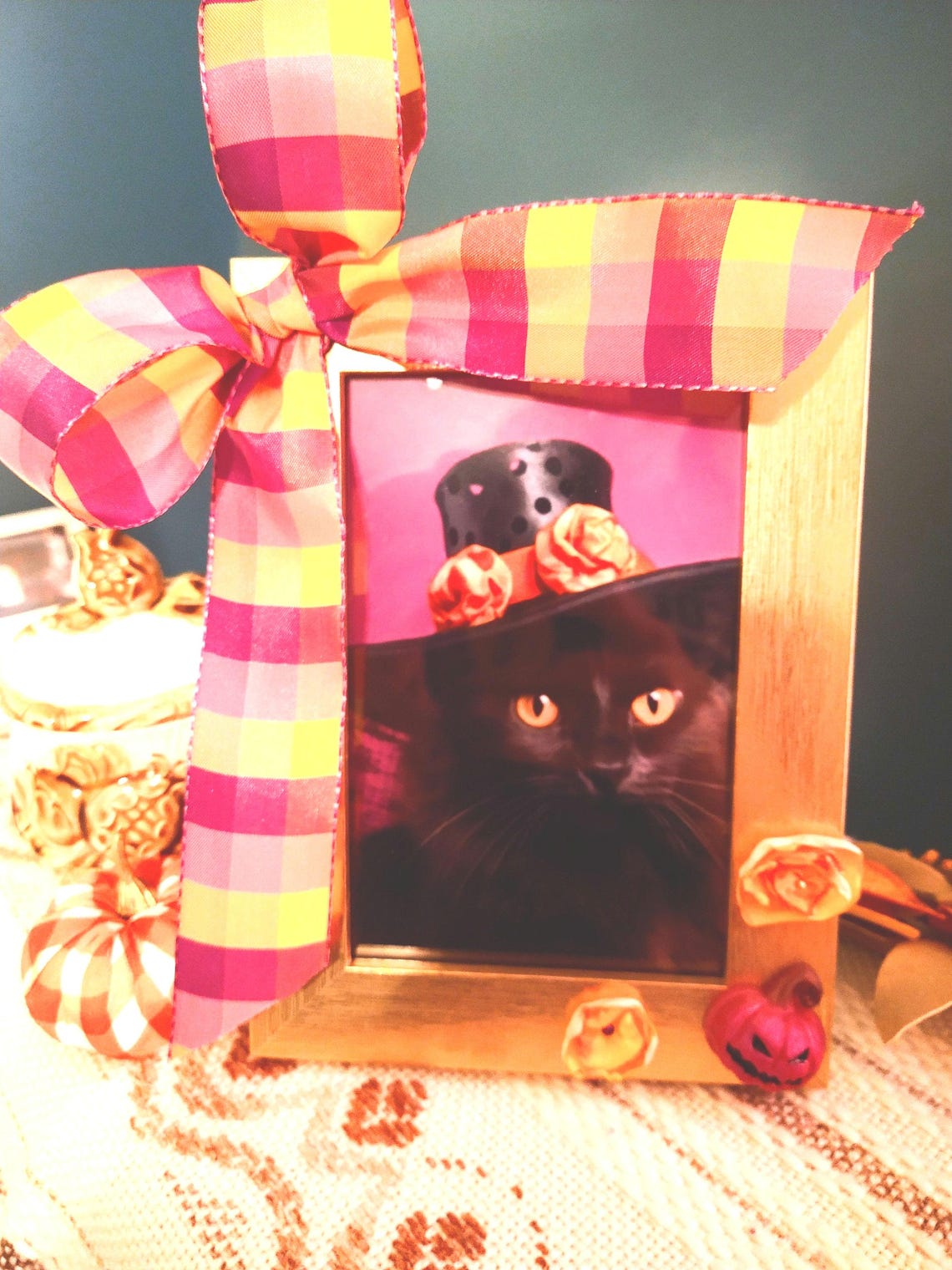 Spooky Fun 4x6 Photo Frame - Etsy