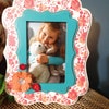 Motorcycle Fun Photo Frame - Etsy