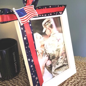 Military Service Hero Photo Frame - Etsy