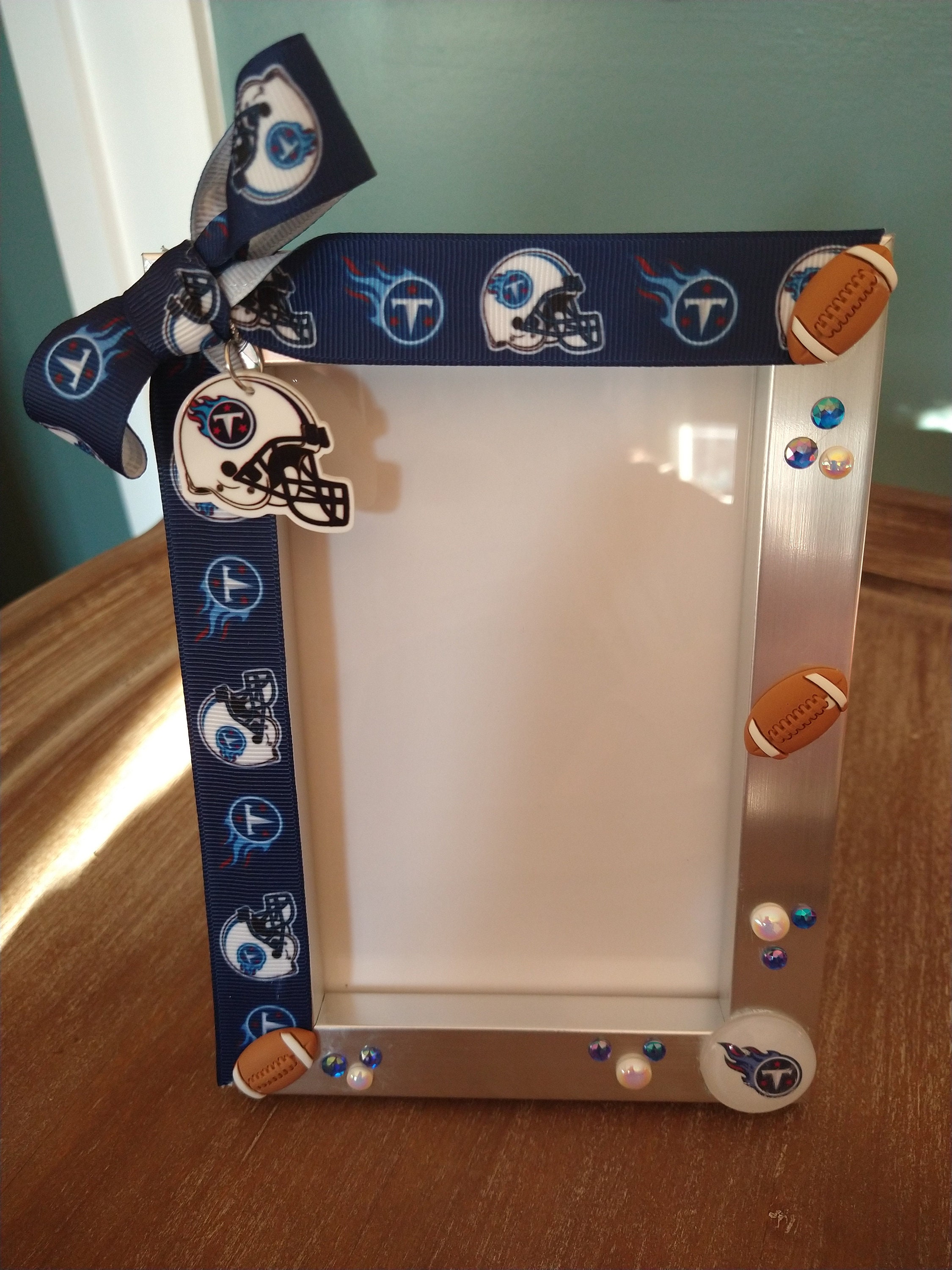 Titan Football Photo Frame - Etsy