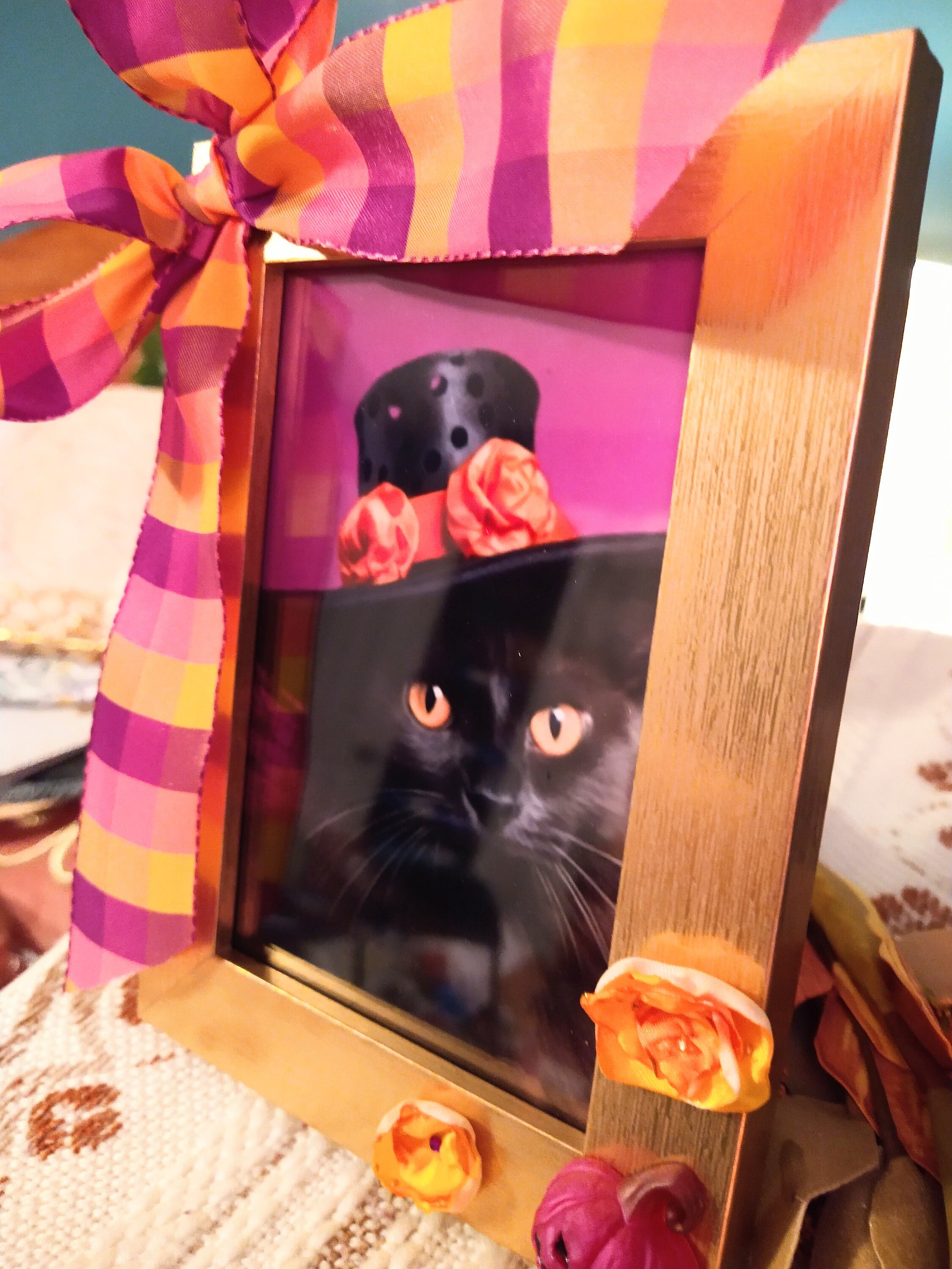 Spooky Fun Photo Frame - Etsy