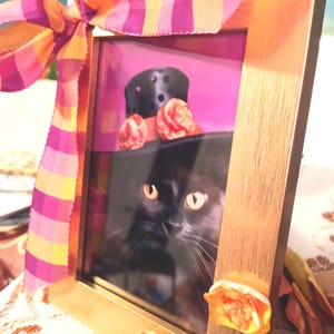 Spooky Fun 4x6 Photo Frame - Etsy