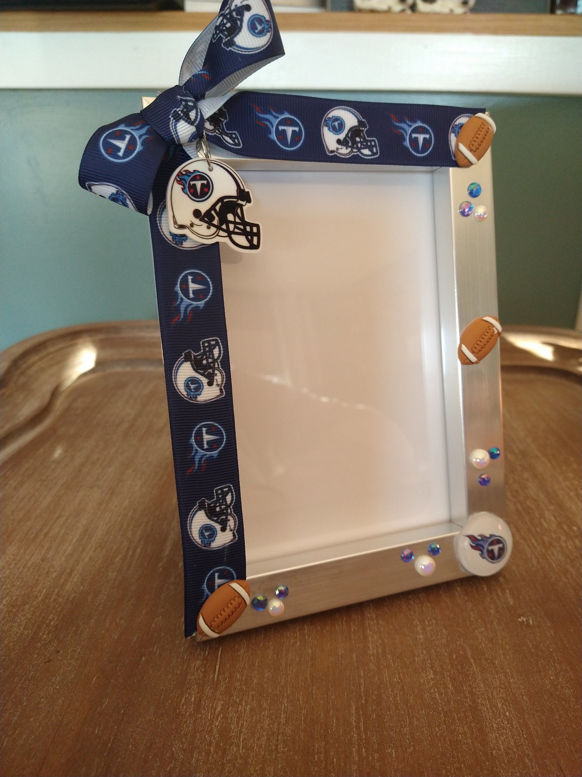 Titan Football Photo Frame - Etsy