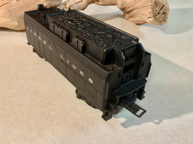 Vintage 1940s-1950s Lionel 6026W "lionel Lines" Tender, Locomotive ...