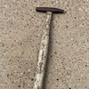 Large Heavy Hammer Head Without Handle / 1038 Grams / Old Tool ...