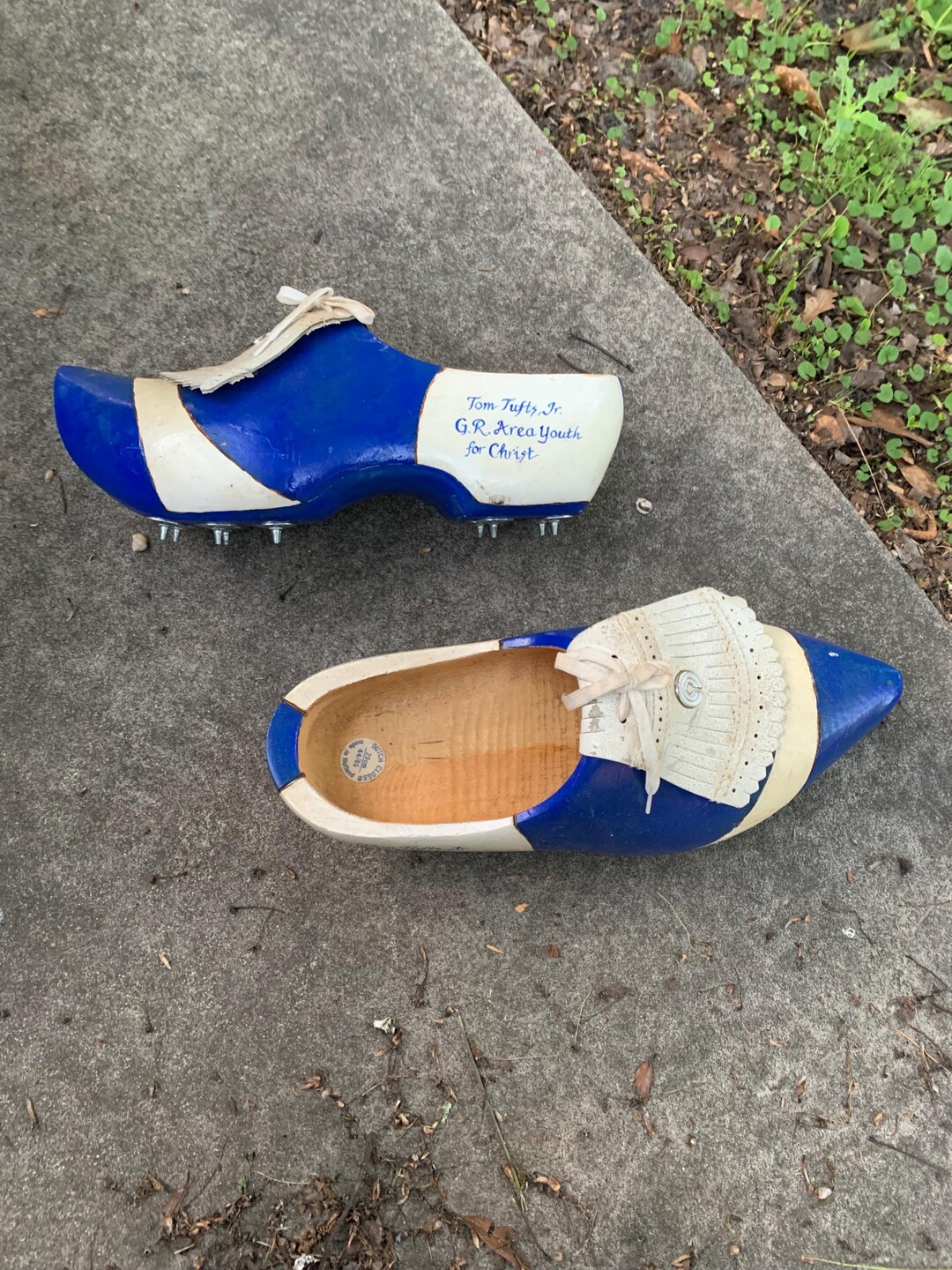 1993 Golf Tournament Tom Tufts, Jr. G.R. Area Youth for Christ” Dutch ...