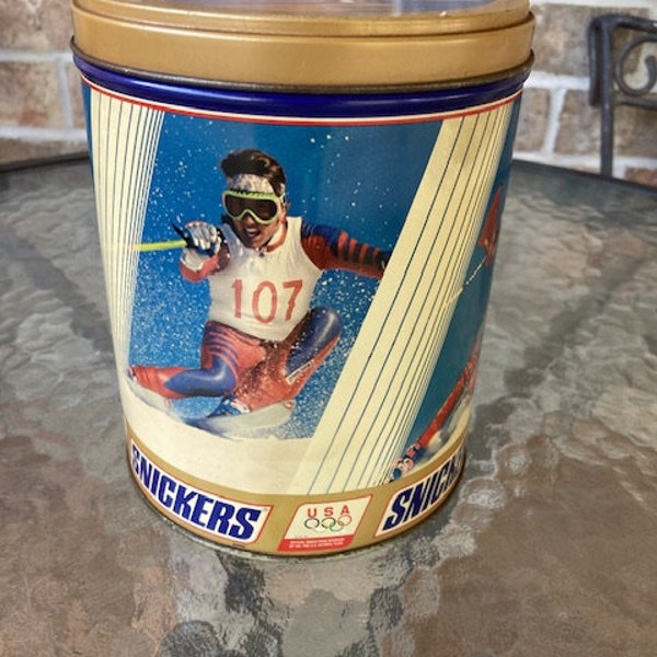 Collectible Tin - Etsy