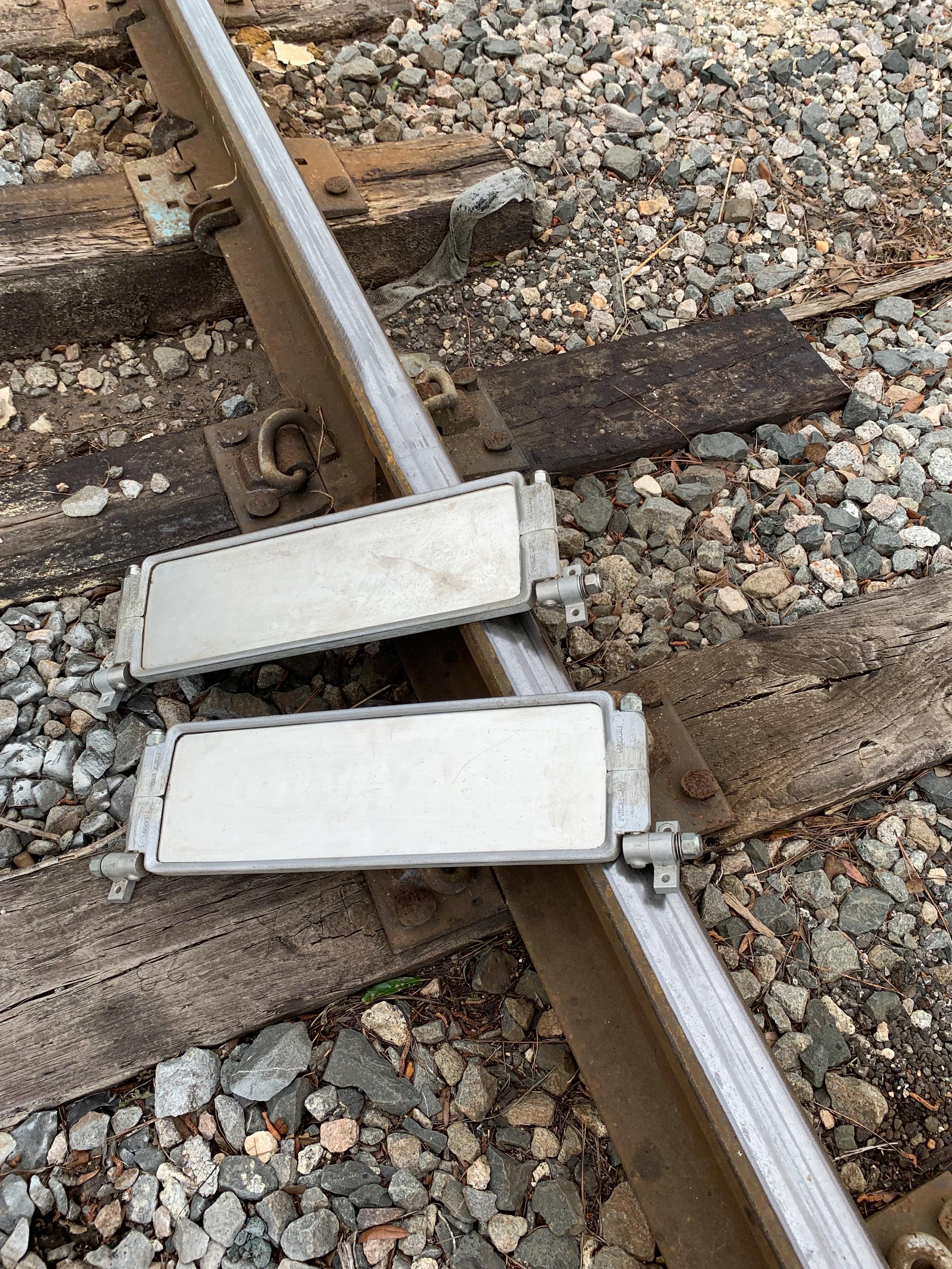 Old Locomotive Train Mirrors Mgf by Prime, Model P.30018, Made of ...