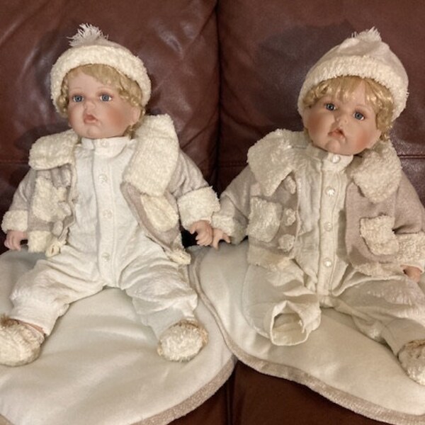 Cathay Collection Porcelain Doll - Etsy