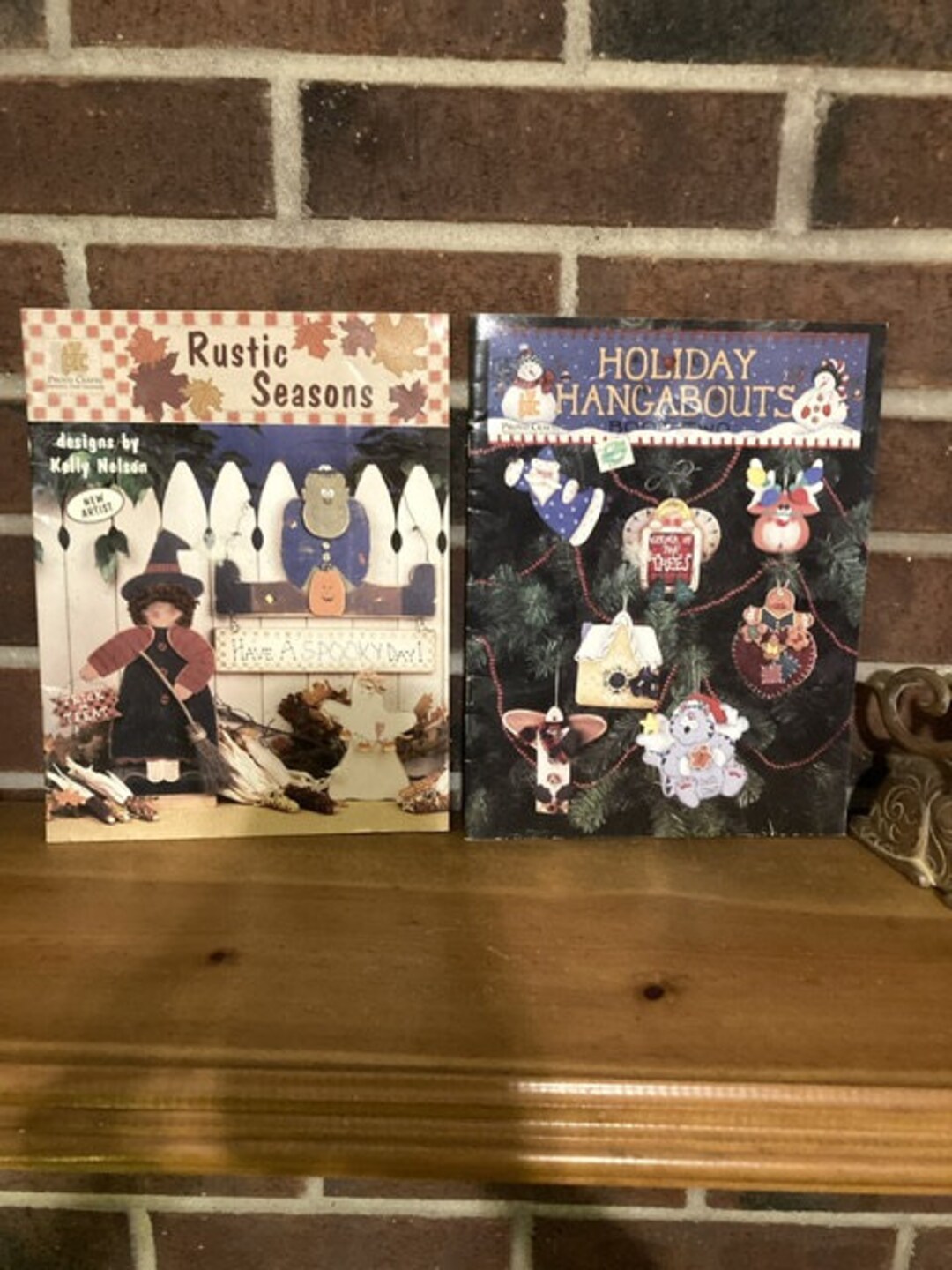 1997 Christmas and Seasonal Crafts and Decorative Art - Etsy